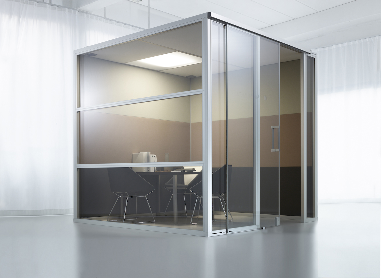 Raum in Raum System fürs Büro einfach erklärt | PREFORM