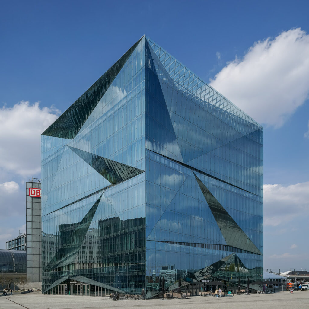 Cube Berlin - Think Tank der Extraklasse | PREFORM