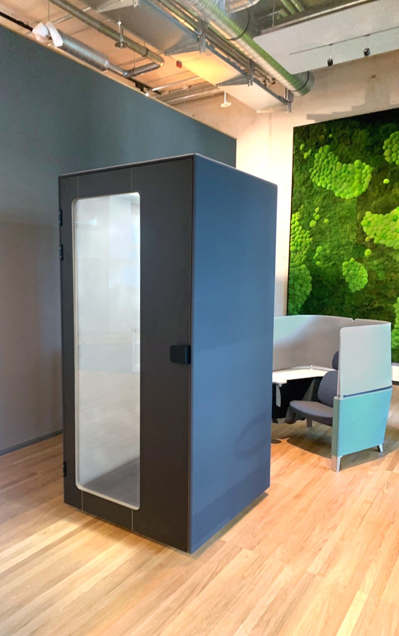 PREFORM Casa - the acoustic solution for video calls | PREFORM