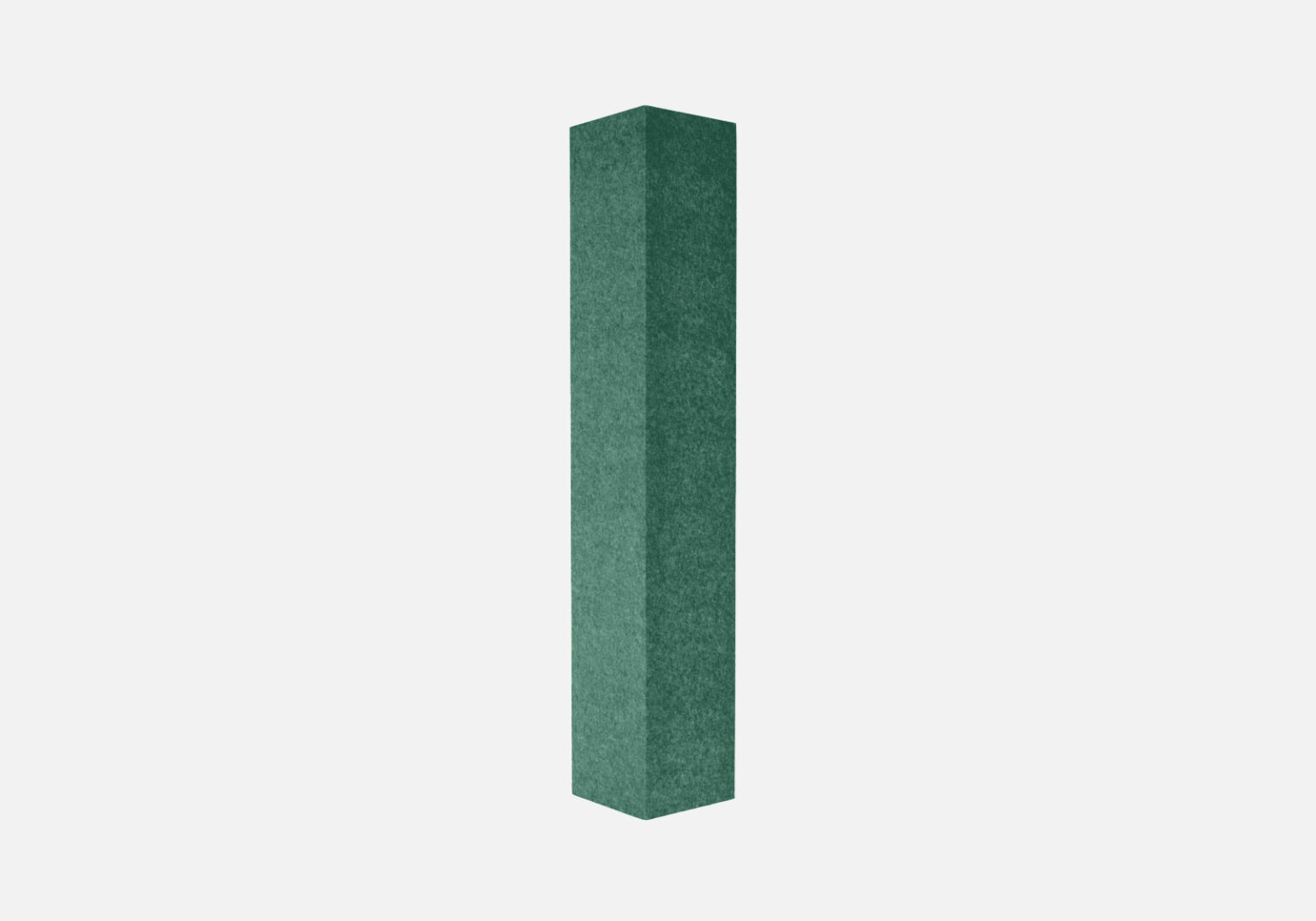 Acoustic elements and acoustic column for sound insulation in the ...