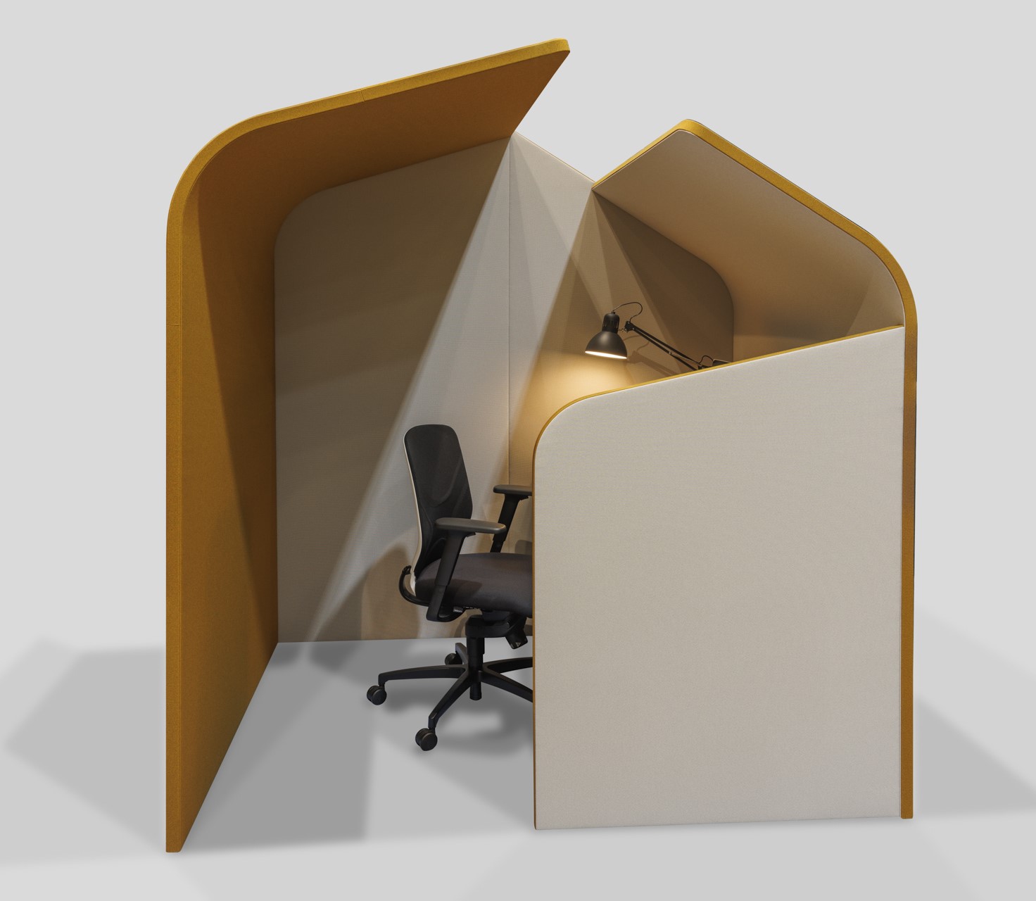 PREFORM Casa - the acoustic solution for video calls | PREFORM